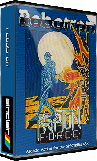 Robotron Images - LaunchBox Games Database