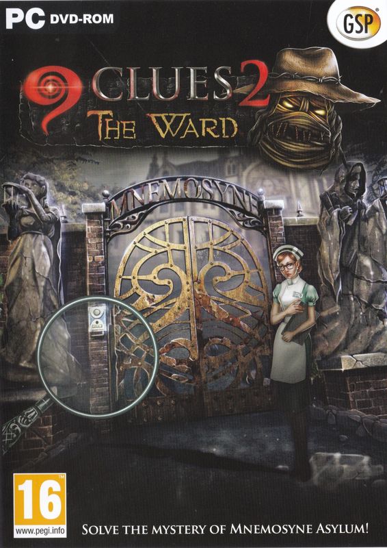 9 Clues 2: The Ward Images - LaunchBox Games Database