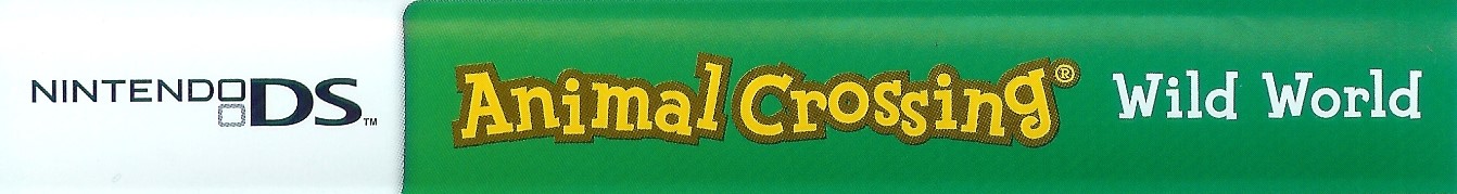 Animal Crossing: Wild World Images - LaunchBox Games Database