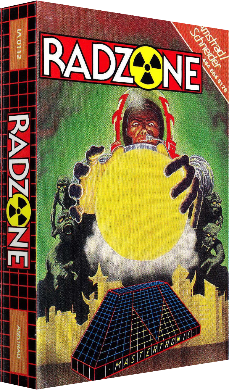 Radzone Images - LaunchBox Games Database