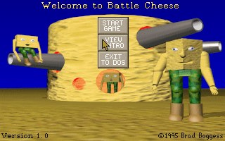 Battle Cheese Images - LaunchBox Games Database