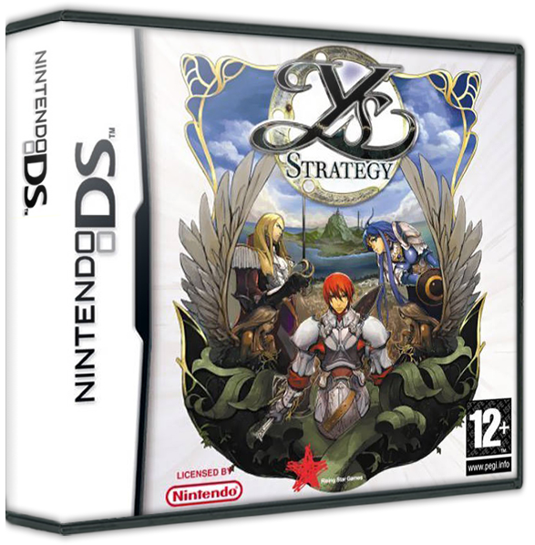 Ys Strategy Images - LaunchBox Games Database