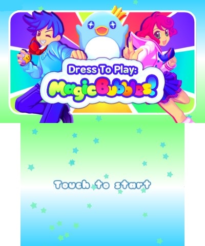 Dress to Play: Magic Bubbles! Images - LaunchBox Games Database