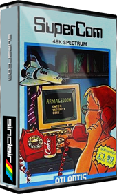 SuperCom Images - LaunchBox Games Database