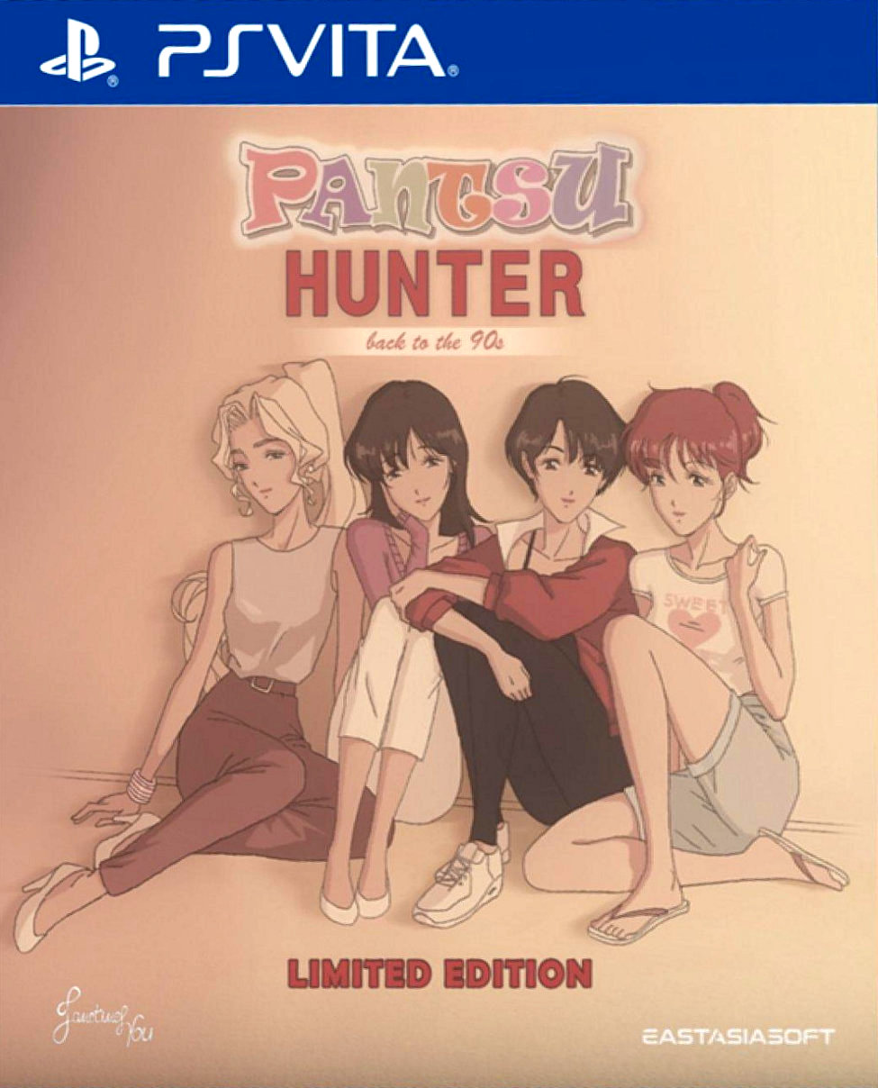Pantsu Hunter Images - LaunchBox Games Database