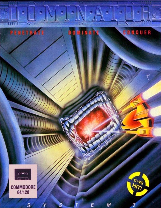 Dominator (System 3 Software) Images - LaunchBox Games Database