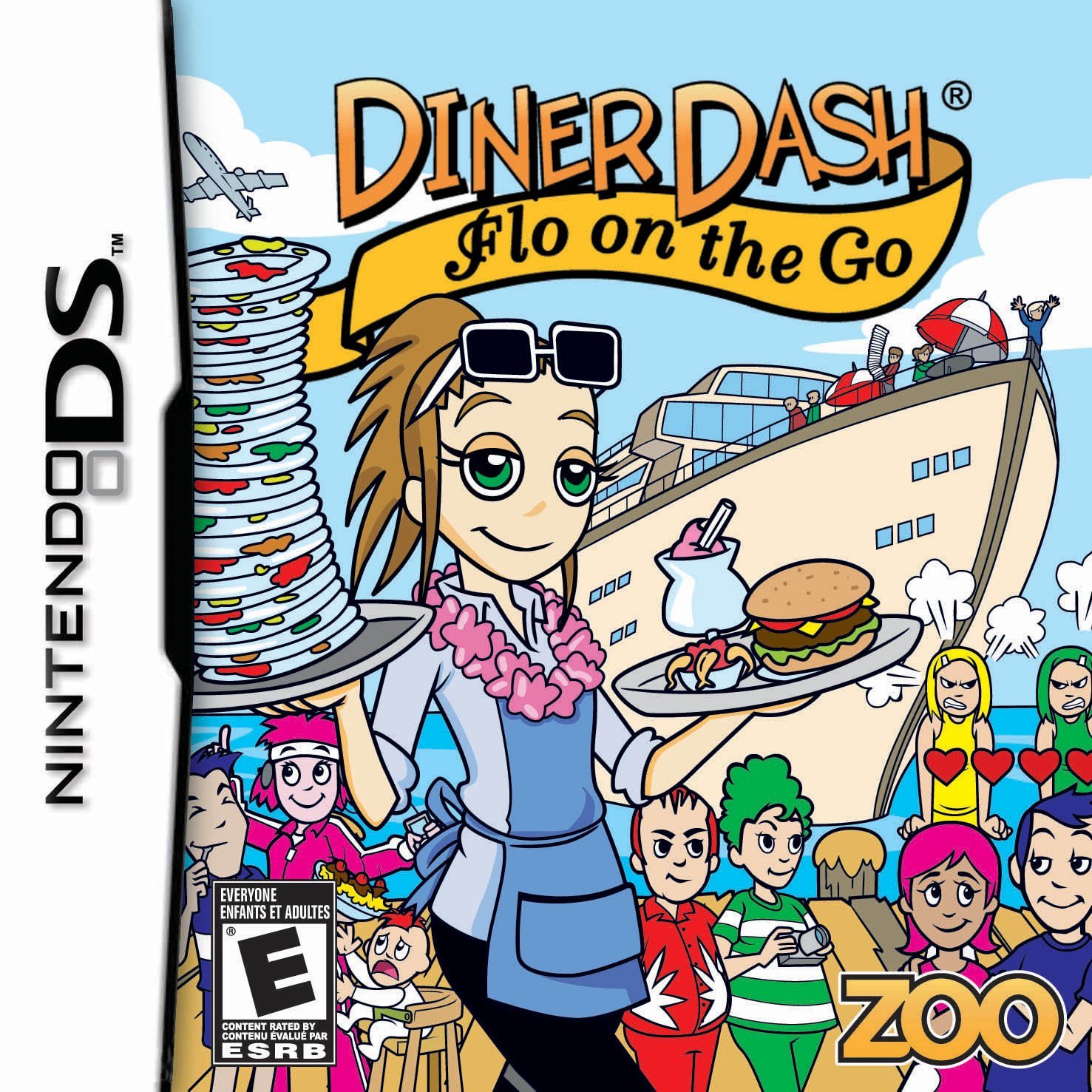 Diner Dash Flo On The Go Tips And Tricks Lanaangel