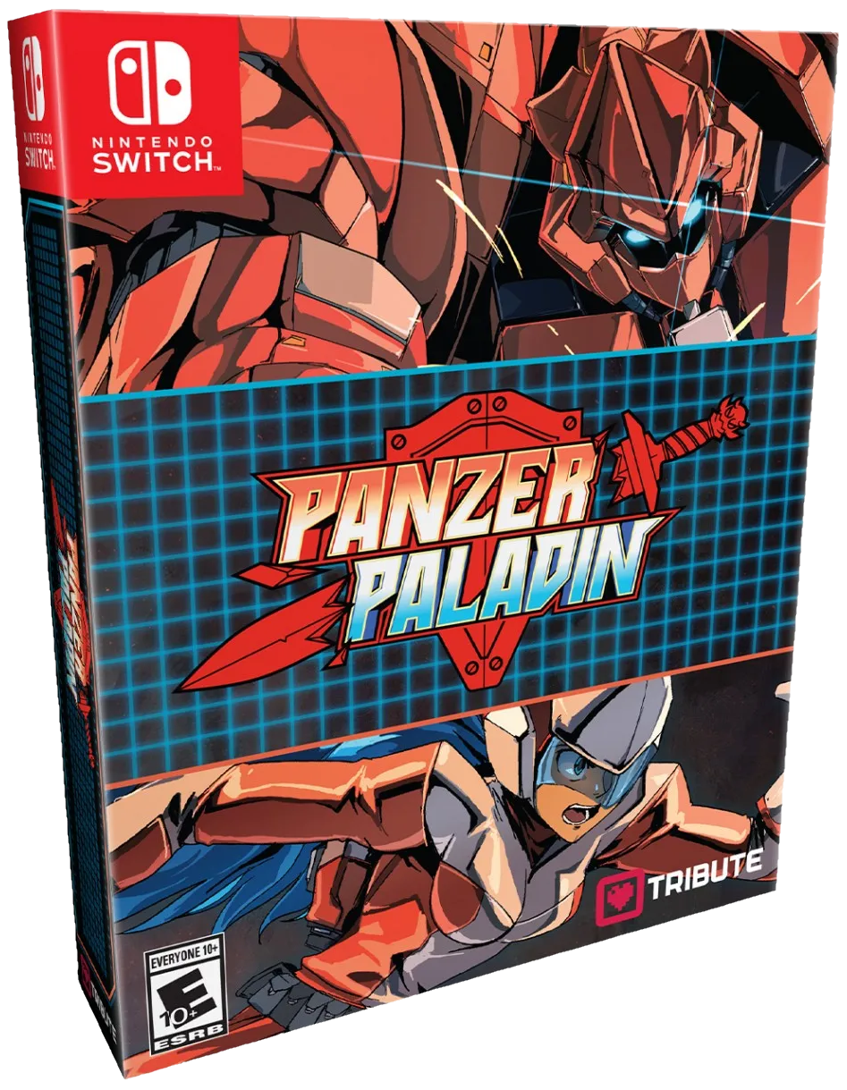 Panzer Paladin Images - LaunchBox Games Database