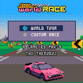 Pico World Race Images - LaunchBox Games Database