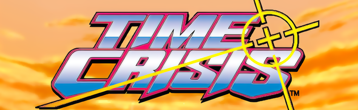 Time Crisis Images - LaunchBox Games Database