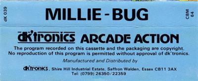 Millie-Bug Images - LaunchBox Games Database