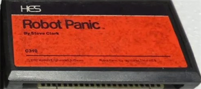 Robot Panic Images - LaunchBox Games Database