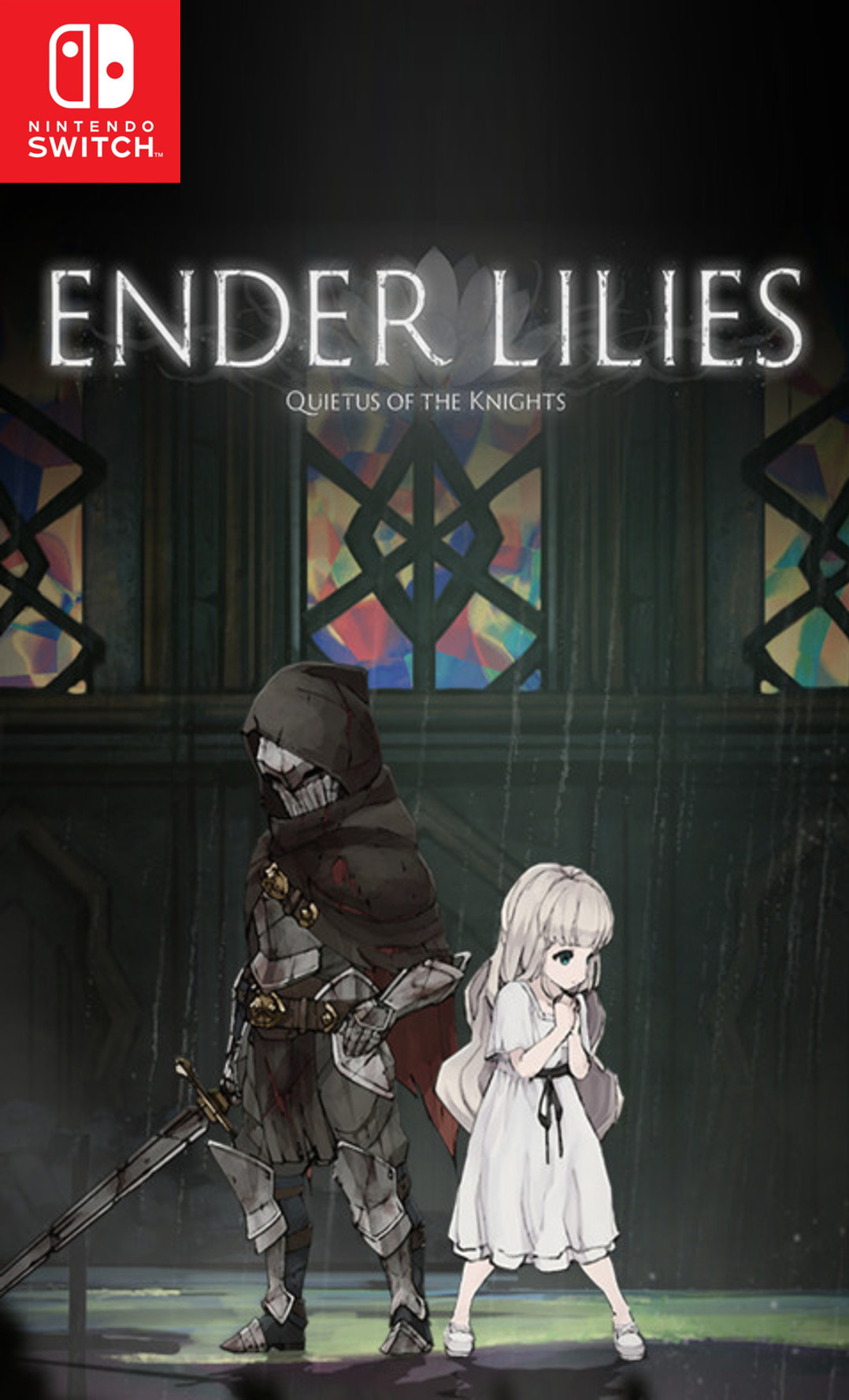 ENDER LILIES: Quietus of the Knights Images - LaunchBox Games Database