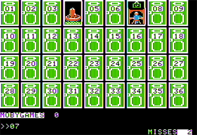 Pick-A-Dilly Pair - LaunchBox Games Database