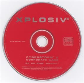 Cyberstorm 2: Corporate Wars Images - LaunchBox Games Database