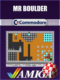 Mr Boulder - LaunchBox Games Database