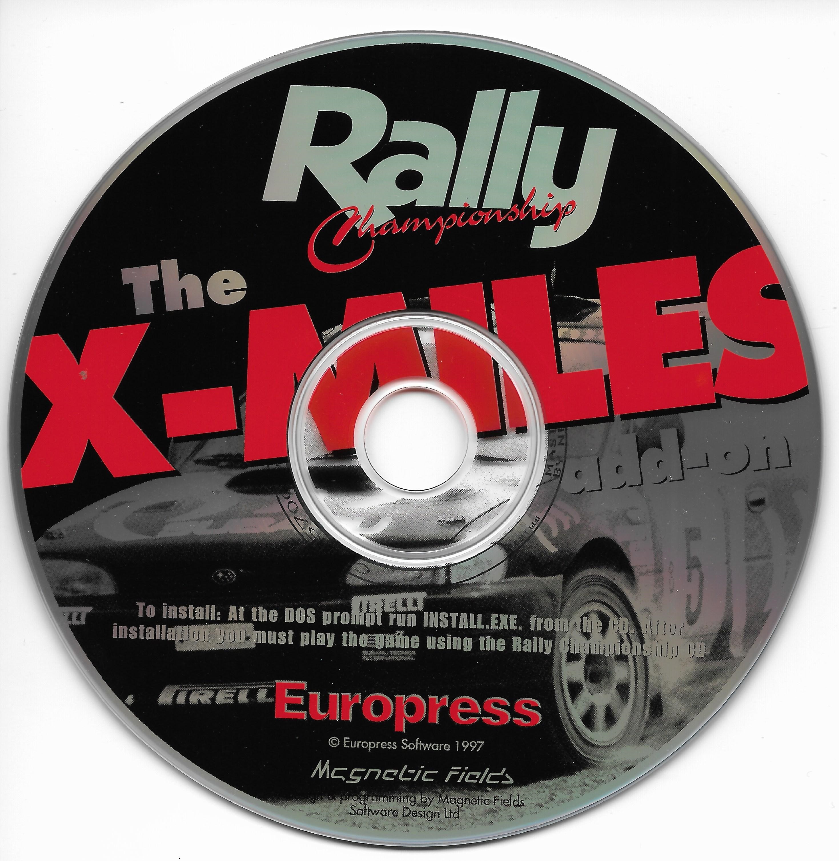 Network Q RAC Rally Championship: The X-MILES Add-On Images - LaunchBox ...
