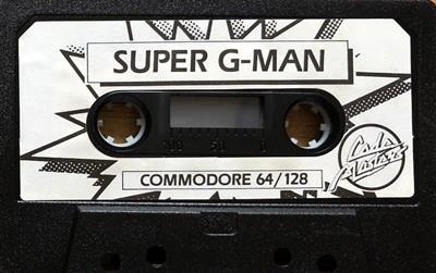 Super G-Man Images - LaunchBox Games Database