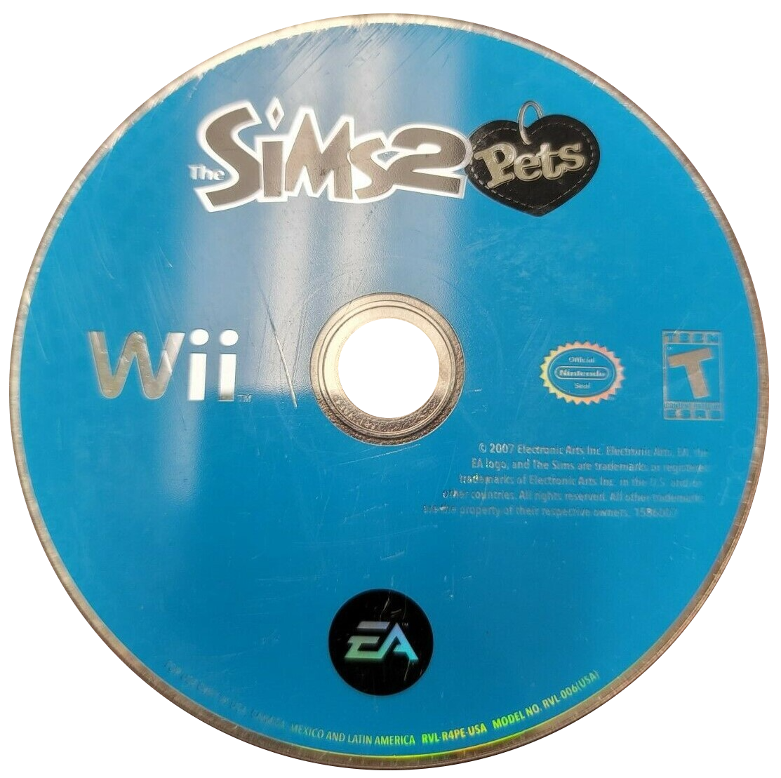 The Sims 2: Pets Images - LaunchBox Games Database