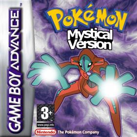 Pokémon Mystical Images - LaunchBox Games Database