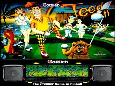 Tee'd Off Images - LaunchBox Games Database