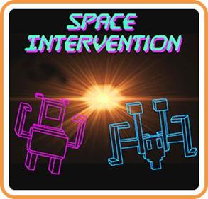 Space Intervention - LaunchBox Games Database