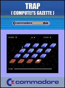 Trap (COMPUTE!'s Gazette) Images - LaunchBox Games Database