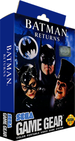 Batman Returns Images - LaunchBox Games Database