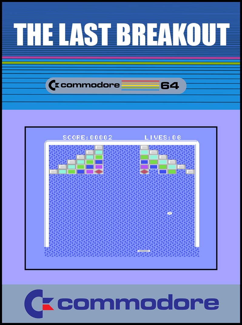 The Last Breakout Images - LaunchBox Games Database