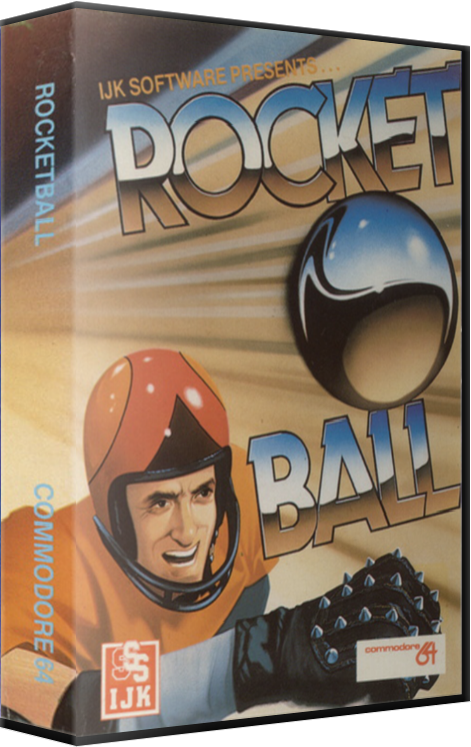 Rocket Ball Images - LaunchBox Games Database