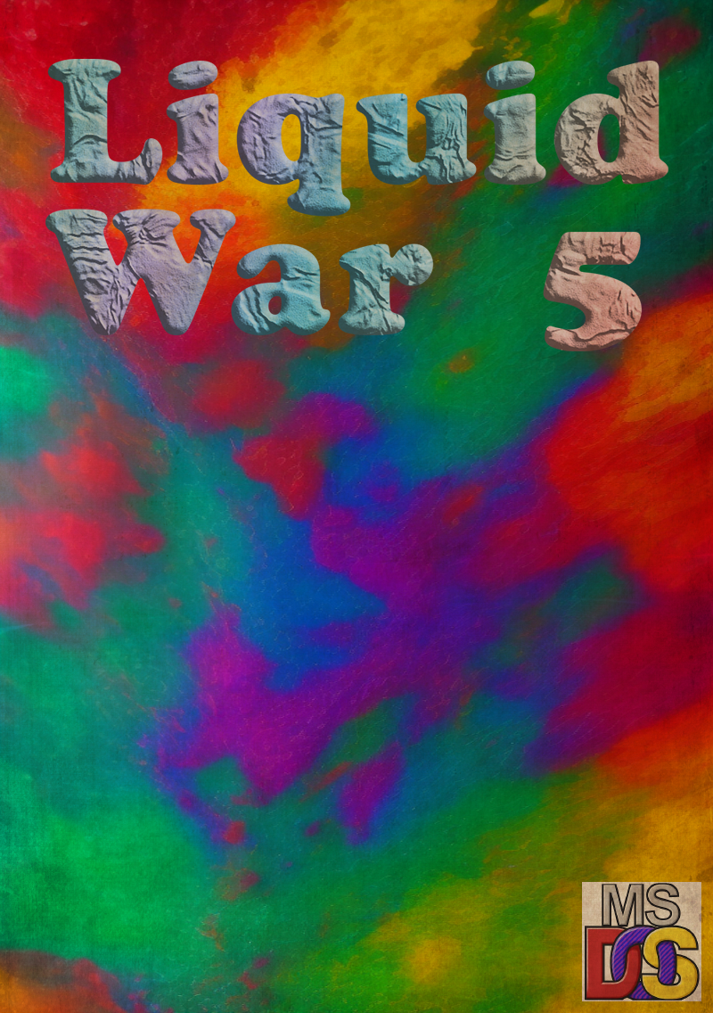 Liquid War v.5 Images - LaunchBox Games Database
