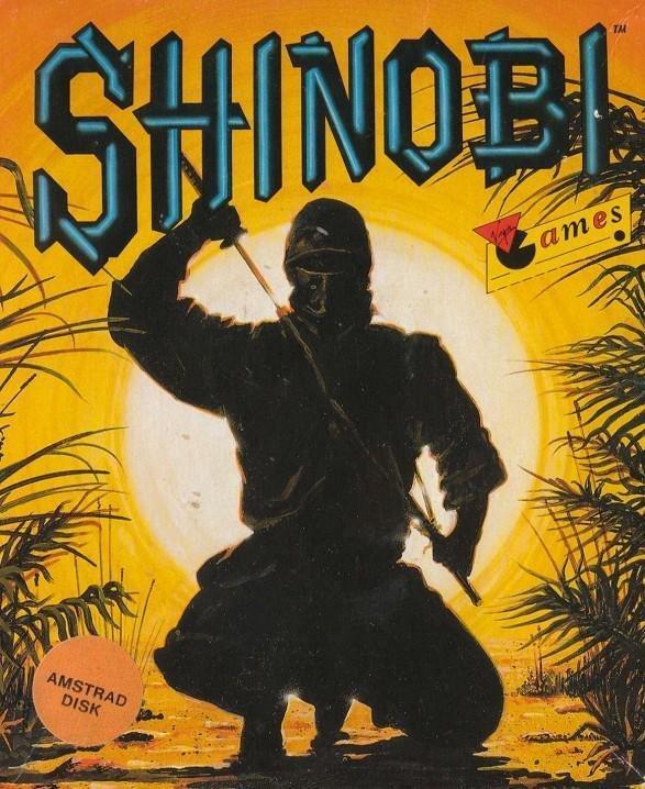 Shinobi Images - LaunchBox Games Database