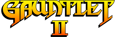 Gauntlet II Images - LaunchBox Games Database