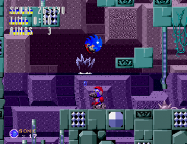 Sonic: Into the Void - LaunchBox Games Database