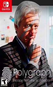 Polygraph: Escape from the Lie Detector Images - LaunchBox Games Database