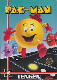 Pac-Man Images - LaunchBox Games Database