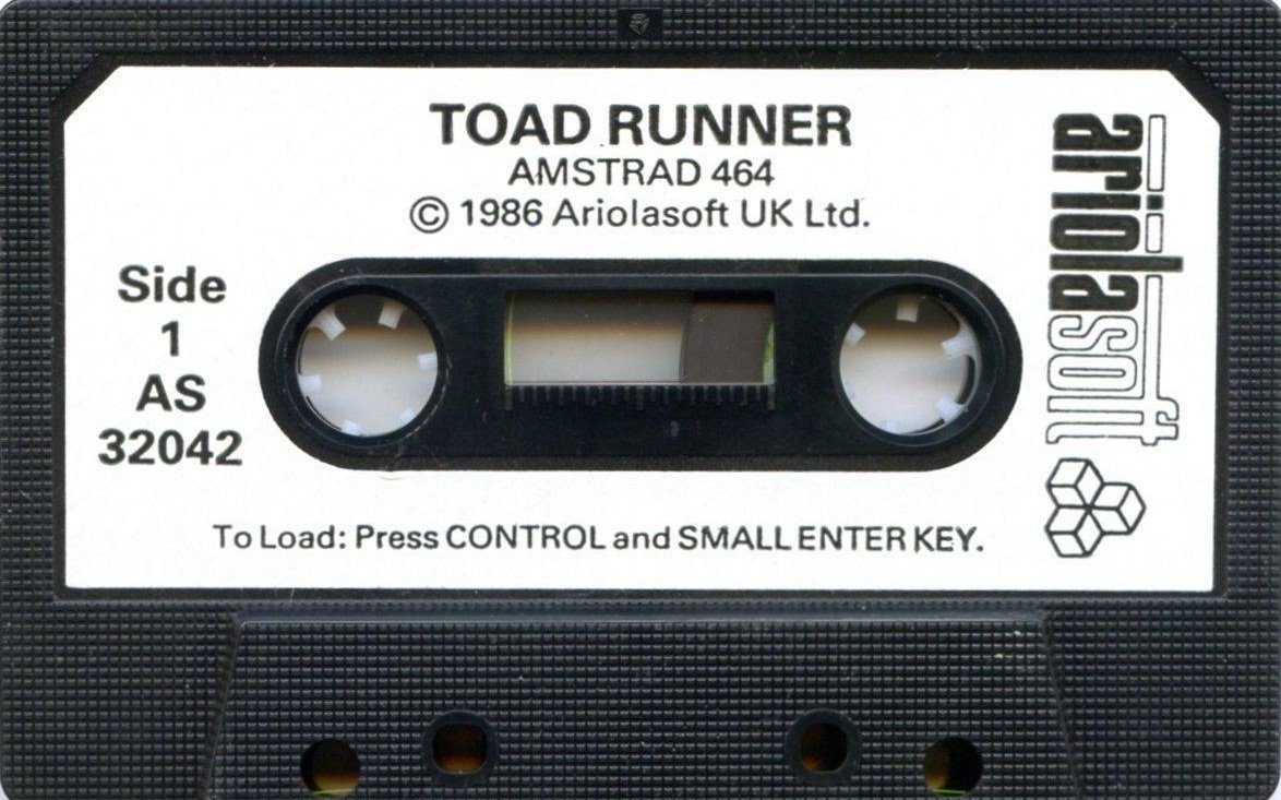 Toad Runner Images - LaunchBox Games Database
