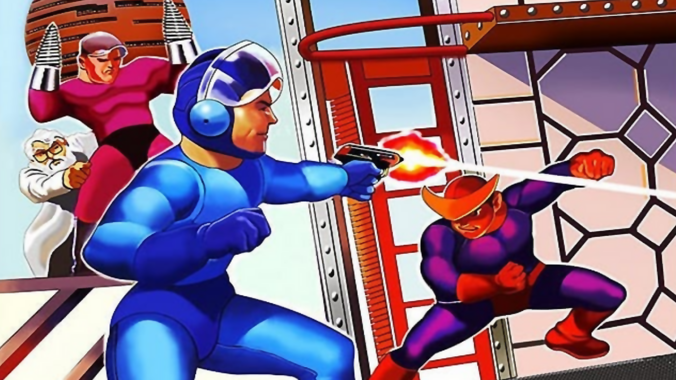 Mega Man 2 Details - LaunchBox Games Database