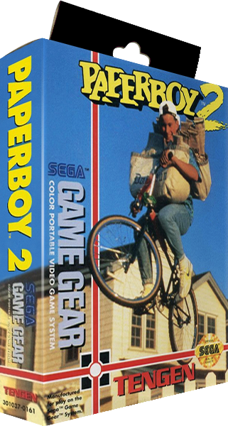 Paperboy 2 Images - LaunchBox Games Database