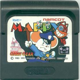 Mappy Images - LaunchBox Games Database
