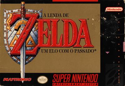 The Legend of Zelda: A Link to the Past Images - LaunchBox Games Database