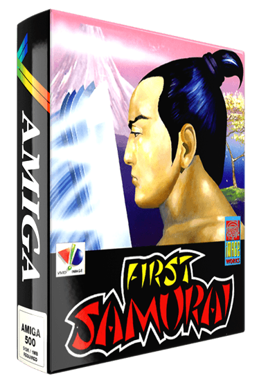 First Samurai Images - LaunchBox Games Database