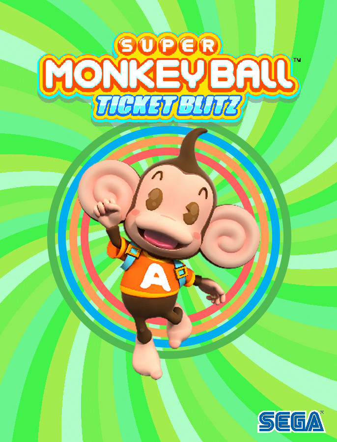 Super Monkey Ball: Ticket Blitz Images - LaunchBox Games Database