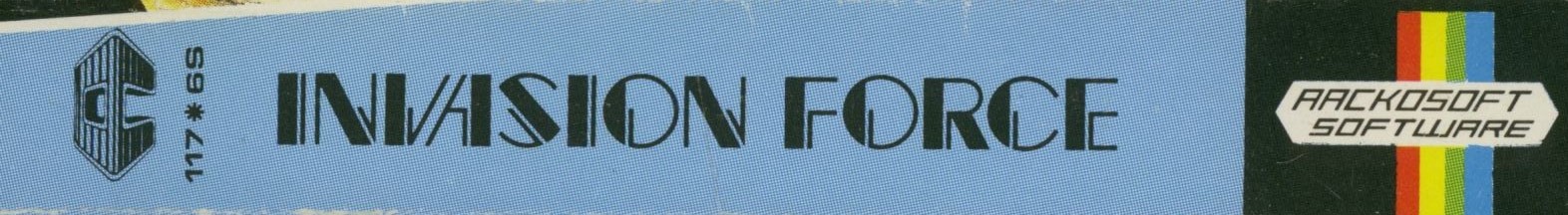 Invasion Force (Arctic) Images - LaunchBox Games Database