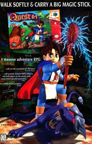 Quest 64 Images - LaunchBox Games Database