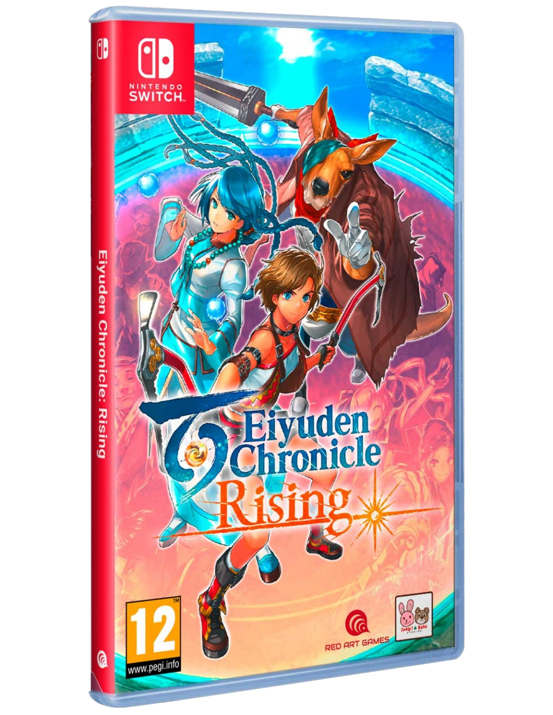 Eiyuden Chronicle: Rising Images - LaunchBox Games Database