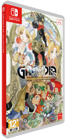 Grandia HD Collection Images - LaunchBox Games Database