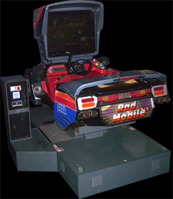 Rad Mobile Images - LaunchBox Games Database