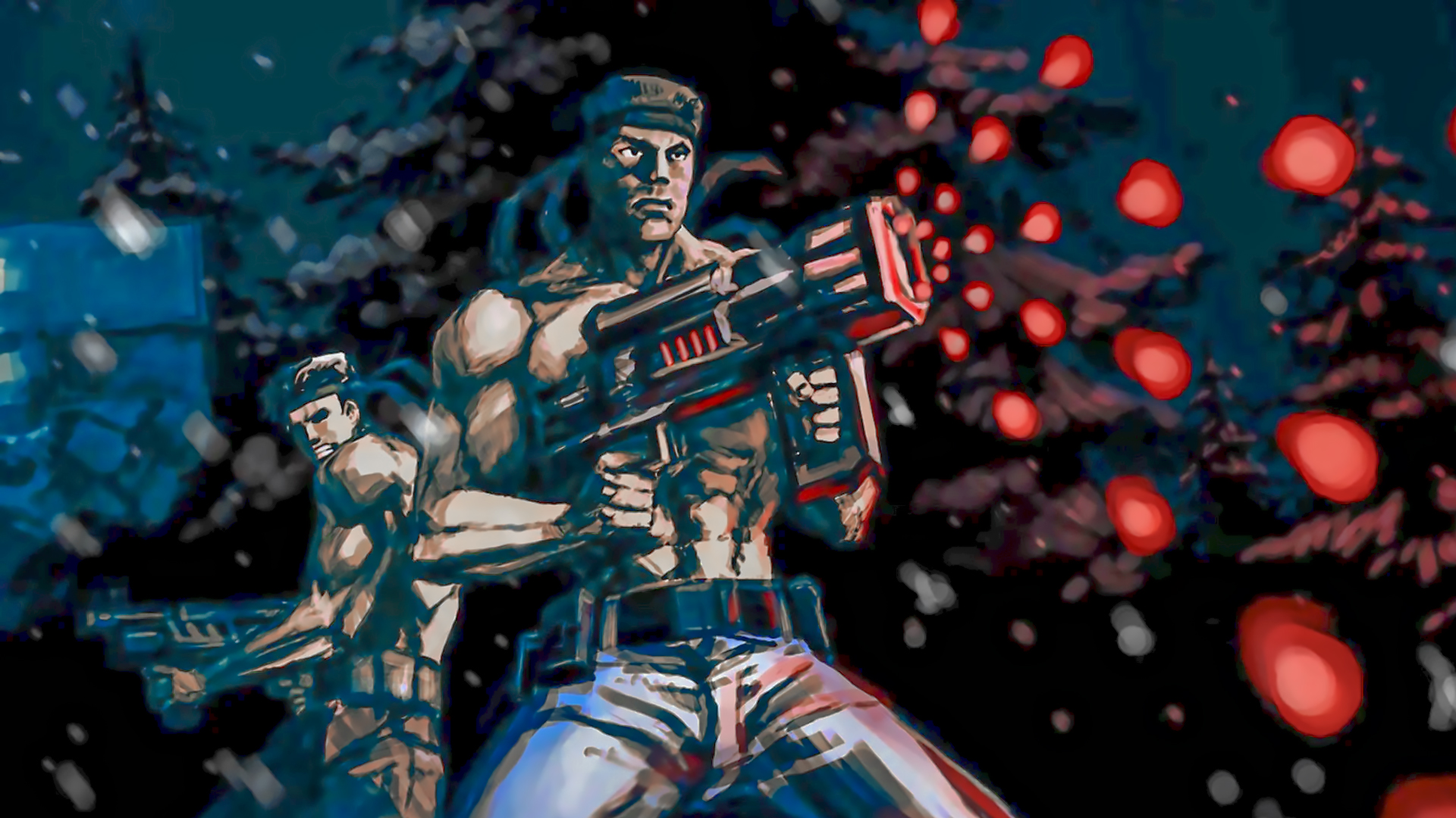 C: The Contra Adventure Images - LaunchBox Games Database