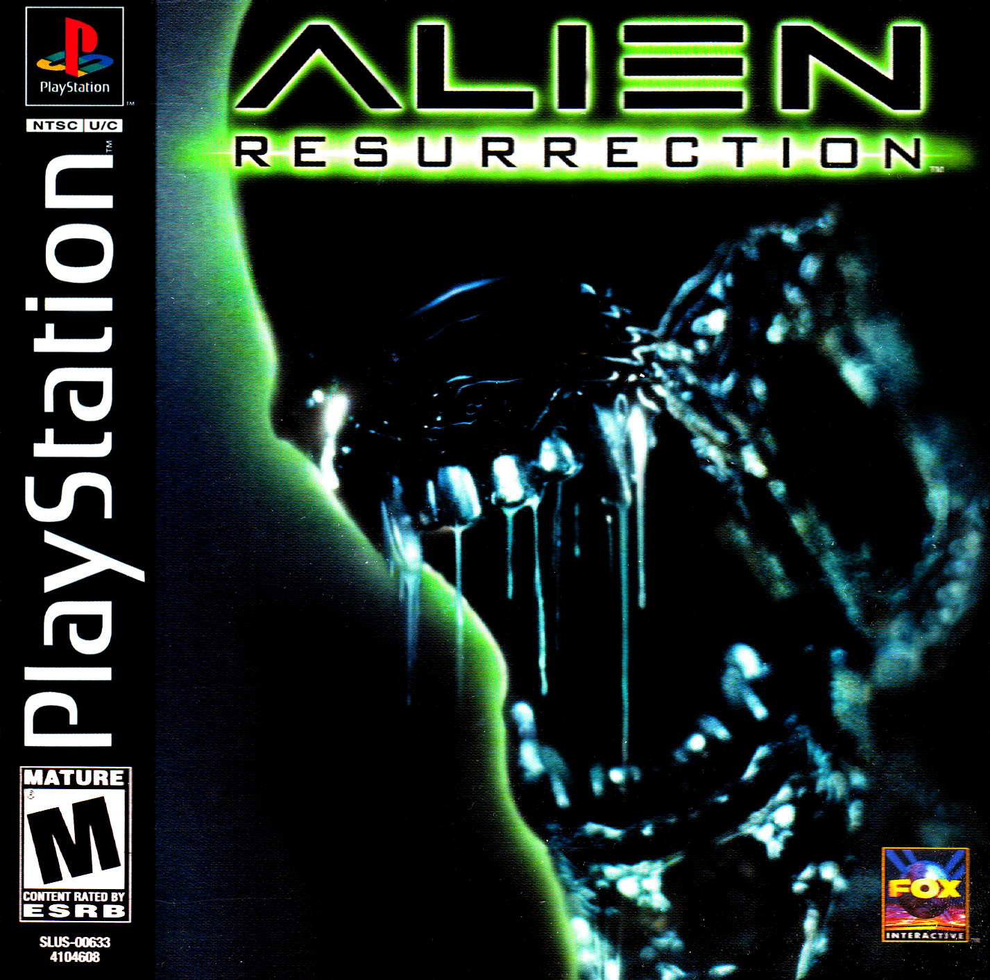 Alien: Resurrection Images - LaunchBox Games Database